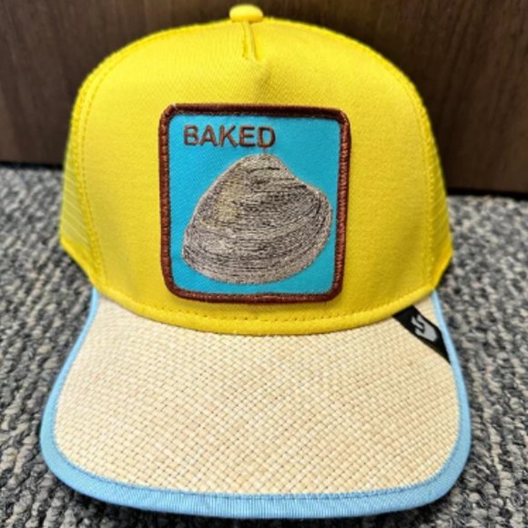 Goorin Bros | Accessories | Goorin Farm Trucker Baseball Hat Rare Twice ...